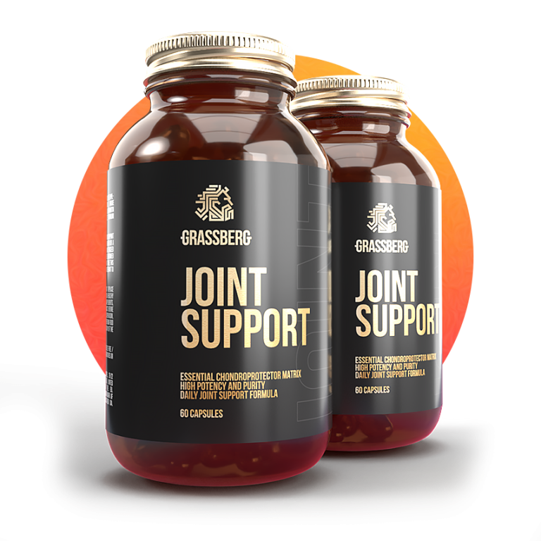 Joint Support - The official website of Grassberg products