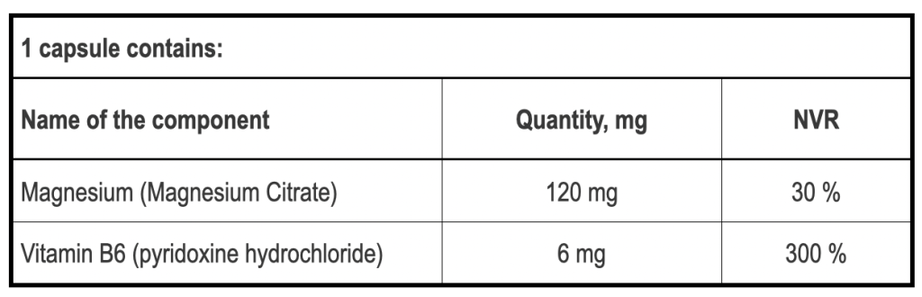 Magnesium Premium - The official website of Grassberg products