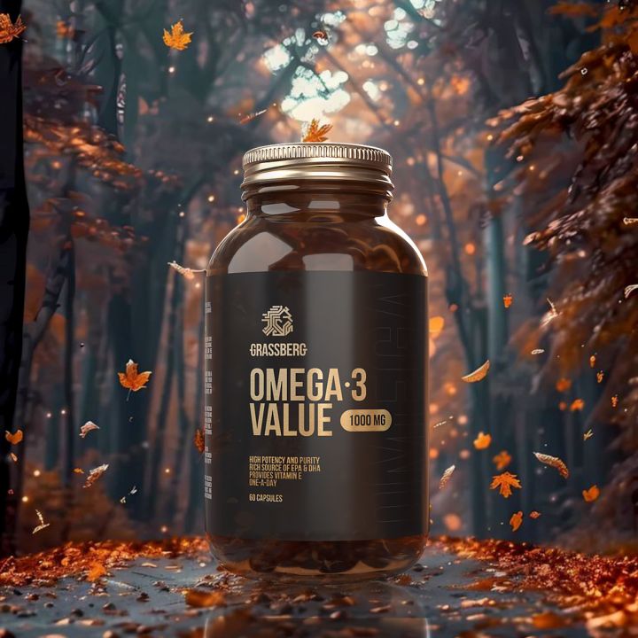 Omega-3 for hair, skin and nail health: its universal effect - The ...