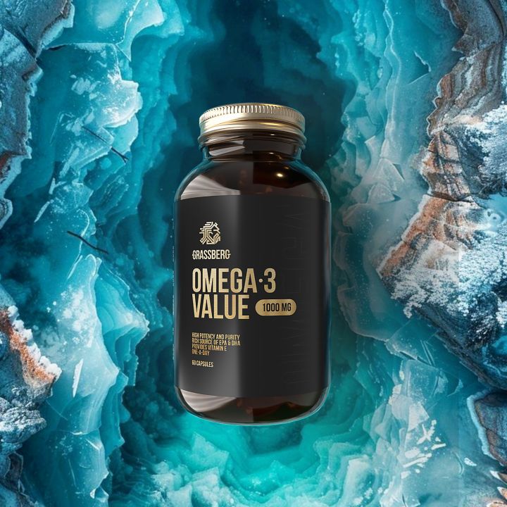 About the useful properties of Omega-3 - The official website of ...